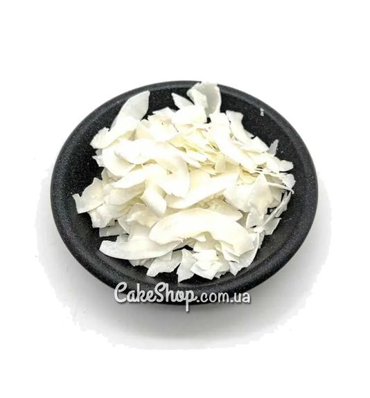 ⋗ Кокосовые чипсы, 100 г купить в Украине CakeShop.com.ua